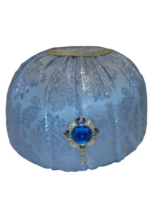 Osmanlı Kavuk Mavi Koyu - 60cm Yetişkin | Kavuk